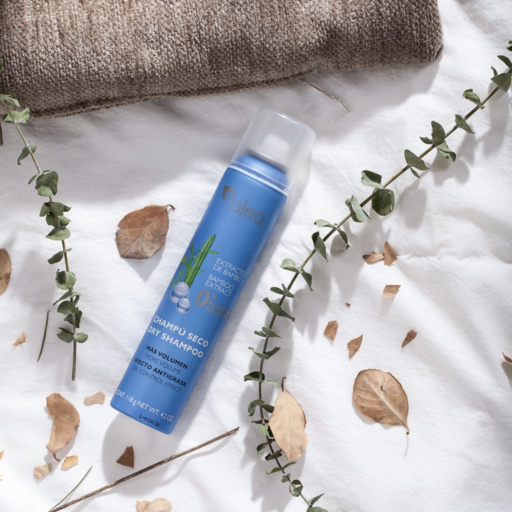 Alea | Champú Seco