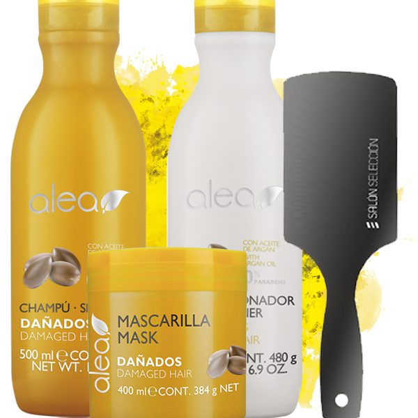 Kits cuidado del cabello | Alea Cosmetics