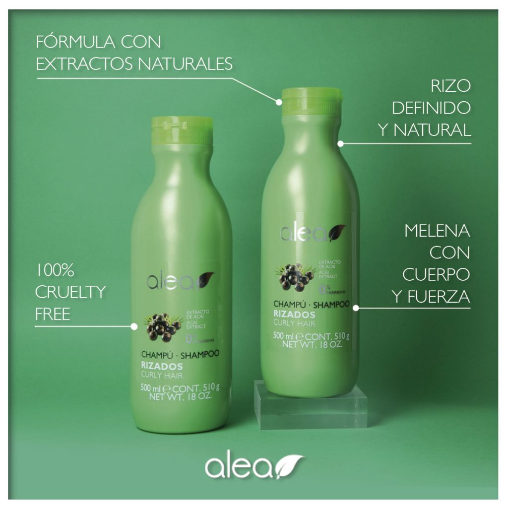 Alea | Kit línea rizos