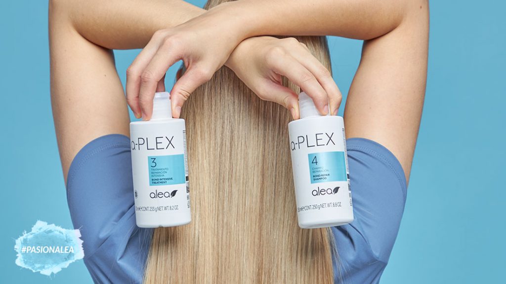 A-Plex, ¡repara tu cabello desde el interior! | Alea Cosmetics