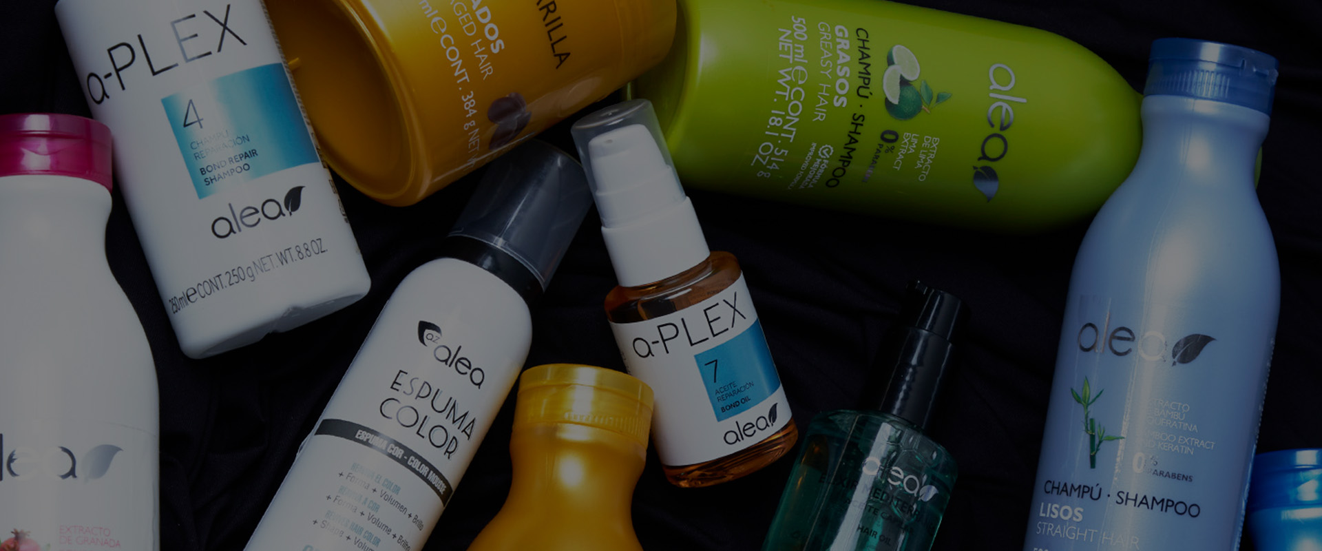 Home | Alea Cosmetics