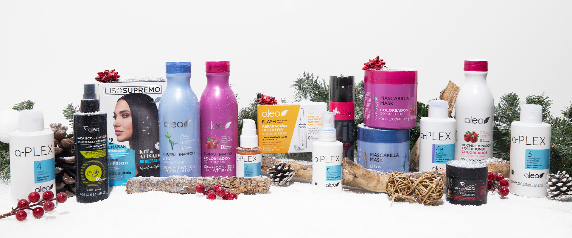 Home | Alea Cosmetics